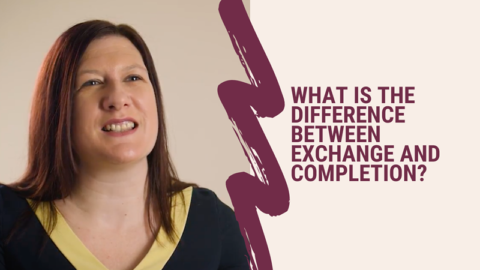 What is the difference between exchange and completion? ⋆ Hunton ...